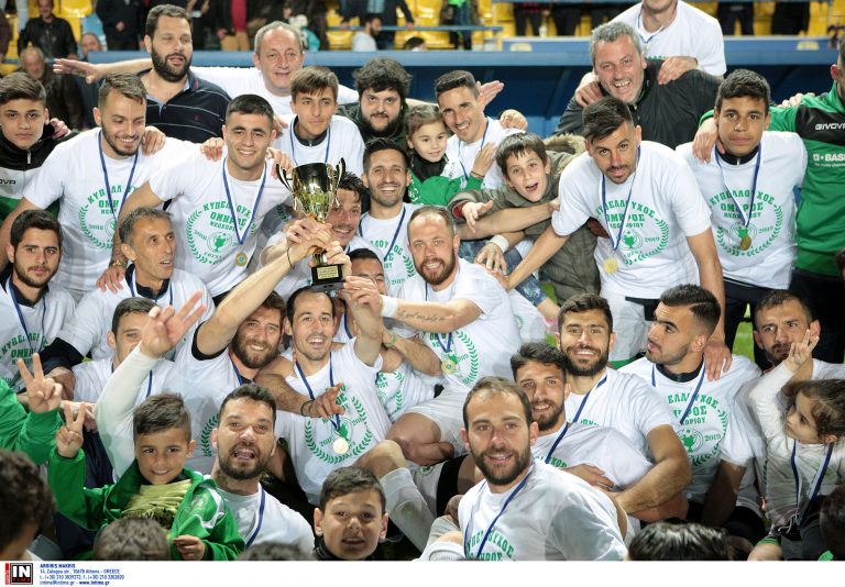 Κυπελλούχος ΕΠΣ Αιτωλοακαρνανίας ο Όμηρος Νεοχωρίου (φωτογραφίες ...